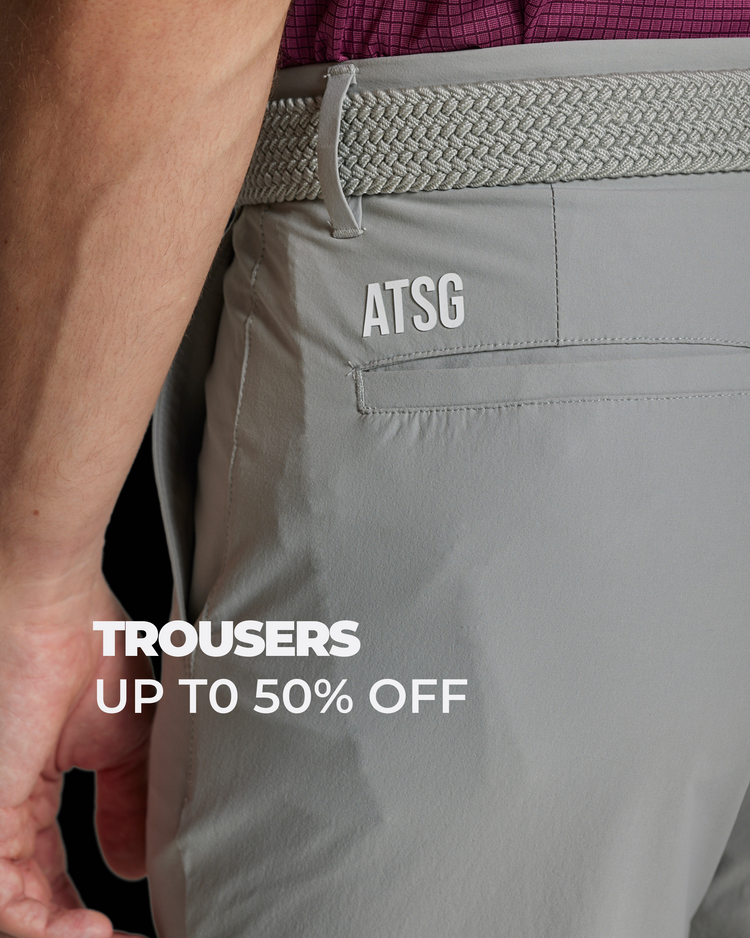 ATSG Golf | Aspirational technical sportswear – ATSG-Golf