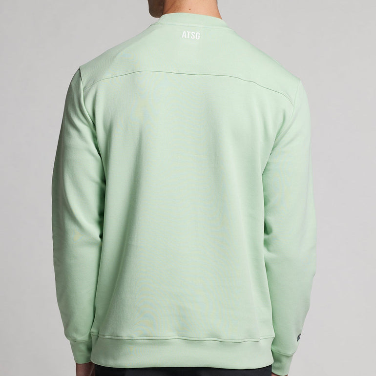 Men's Hoodies & Sweatshirts - Crew Neck, Fleece Lined and More – ATSG-Golf