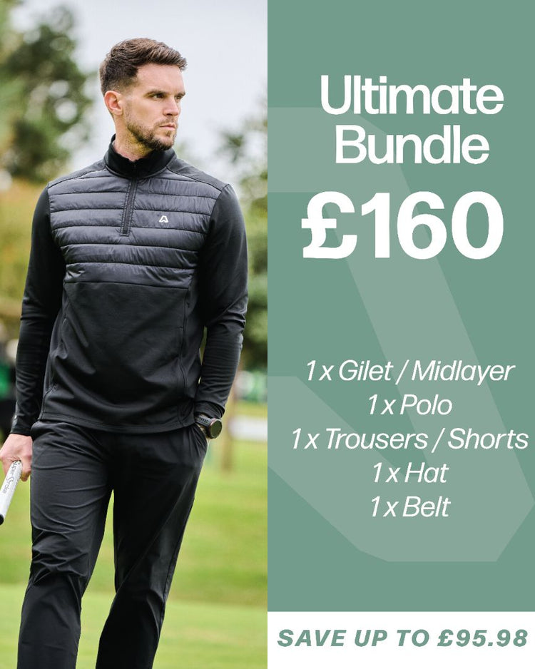 ATSG Golf | Aspirational, Technical, Sportswear for Golf – ATSG-Golf