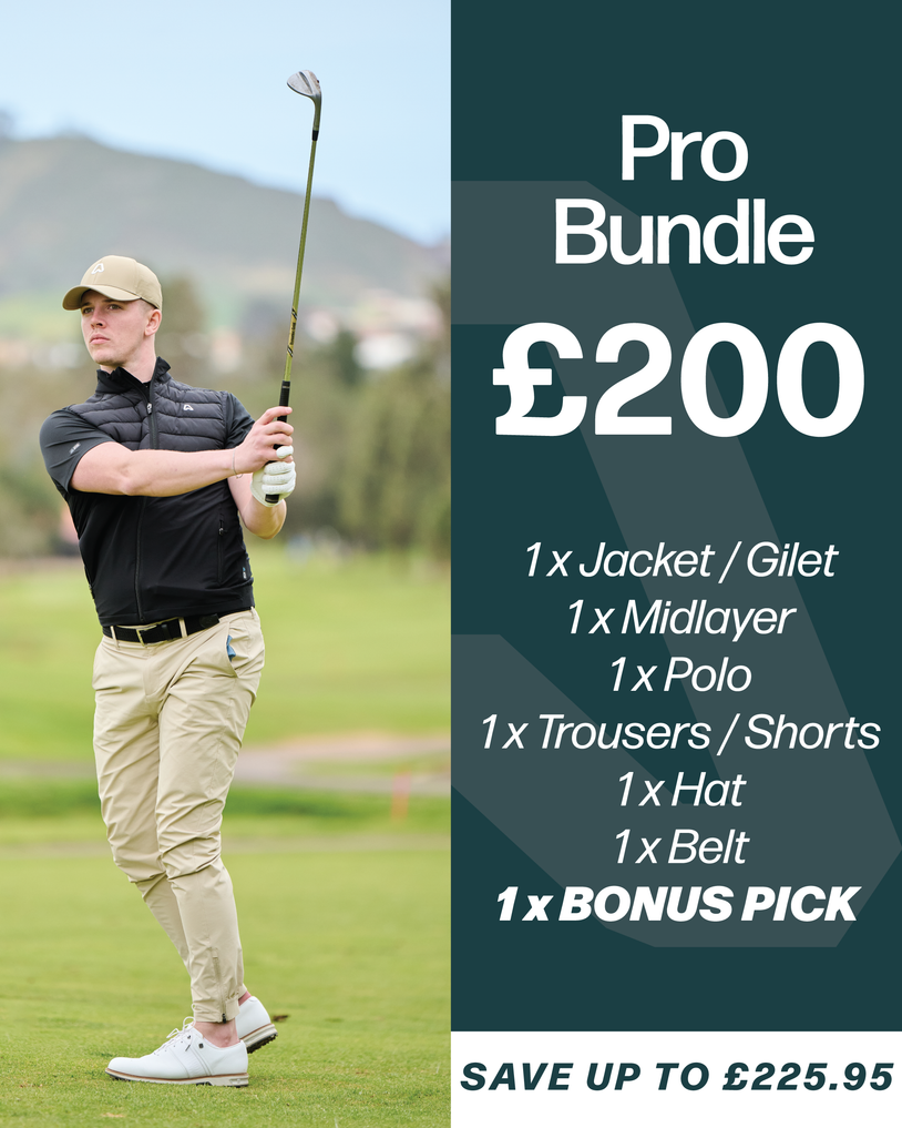 ATSG Golf | Aspirational, Technical, Sportswear for Golf – ATSG-Golf